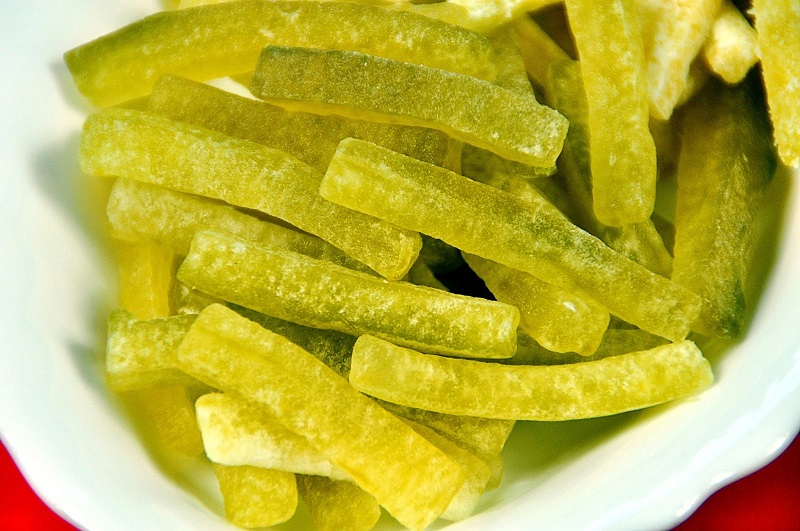 Jams for Tet holiday in Vietnam