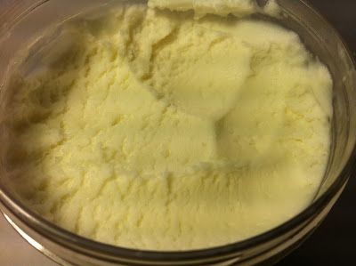 Crazy Food Dude: Review: Talenti Caribbean Coconut Gelato