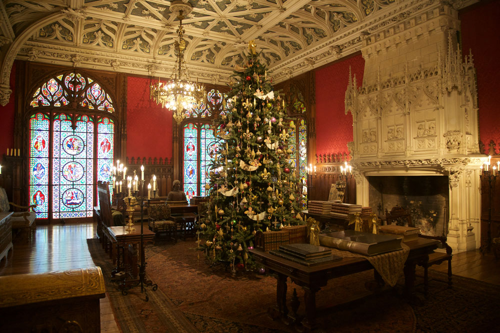 A Picture Each Day: Marble House