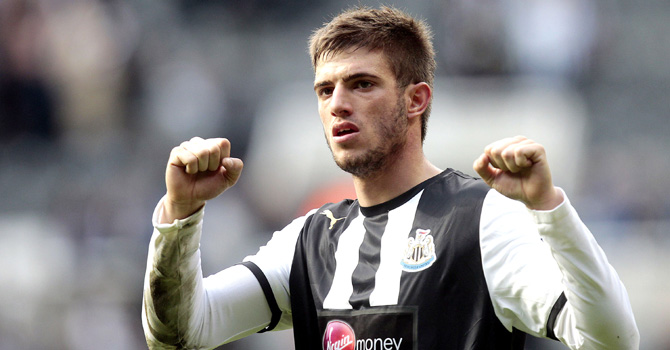 Sports Stars: Davide Santon Profile, Pictures And Wallpapers