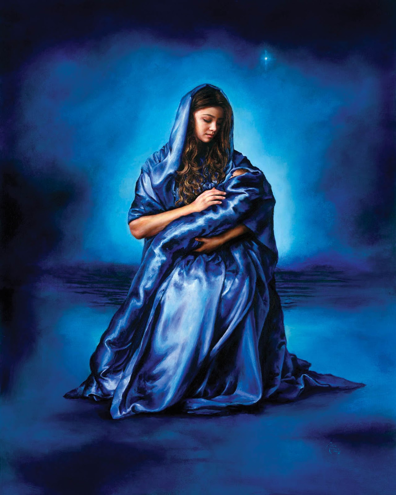 Arte Sagrado : AKIANE KRAMARIK