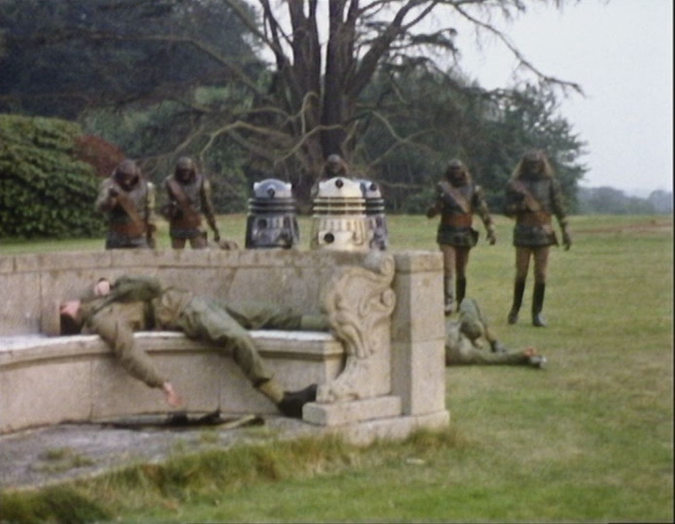 The Wertzone: Doctor Who at 50: UNIT