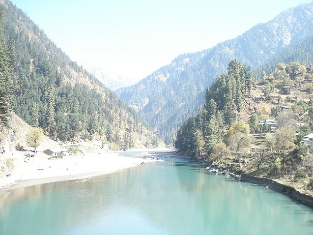 World Beautifull Places: Azad Kashmir, Pakistan