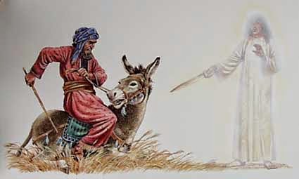 Profil Bileam Dan Pelajarannya Bagi Kita - Khotbah Kristen