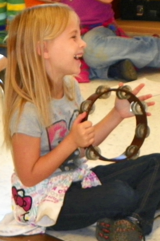 Mrs. King's Music Class: Composing for Instruments in 1st Grade