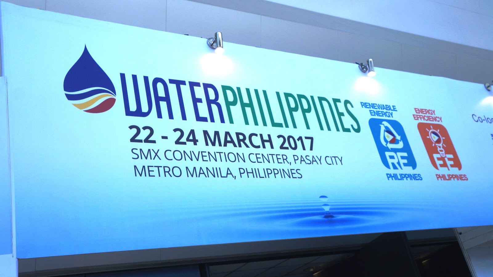 Water Philippines Opens its 4th Edition with the First Renewable Energy ...
