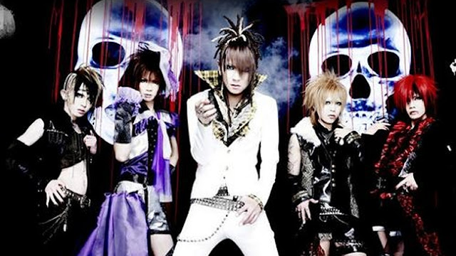 Joseph AS media blogger: Japan, J-Rock Culture and Researching How to ...