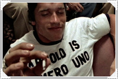 have you ever seen the film PUMPING IRON?