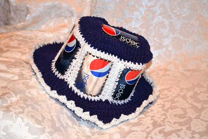 How to Recycle: Recycled Cowboy's Hat