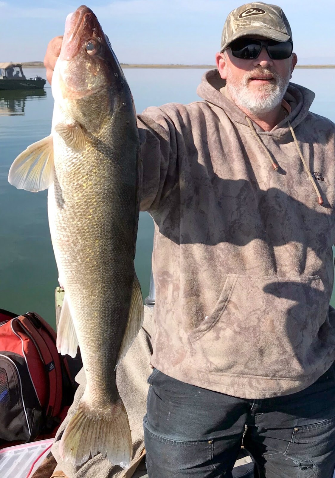 MarDon Fishing Report: October 2018