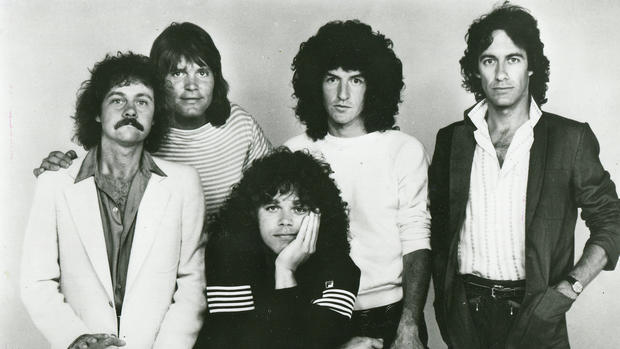 Dreaming About Other Worlds: Musical Artist - REO Speedwagon