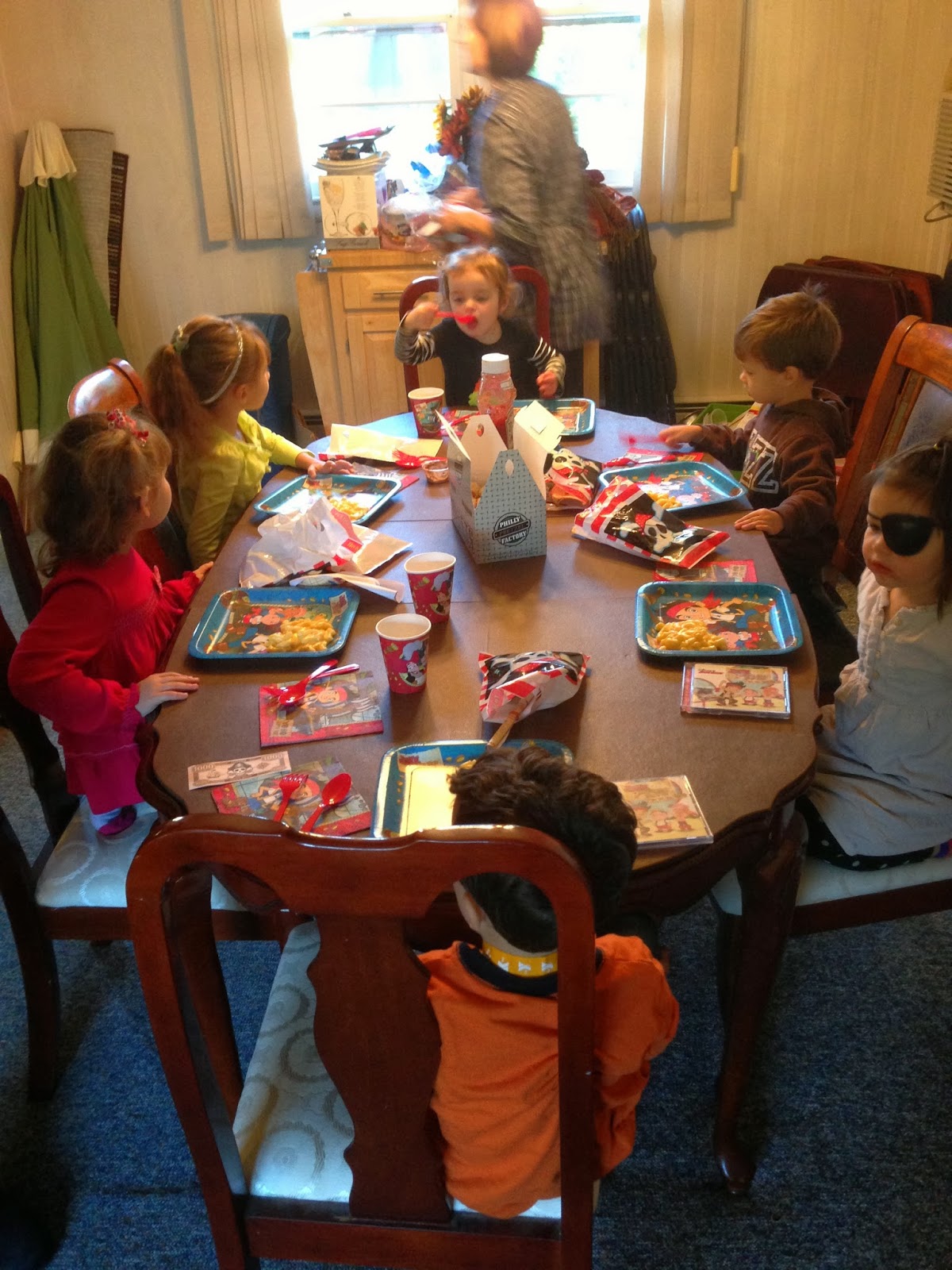 Jake and The Never Land Pirates: Yo Ho Matey! CD Release | Confessions ...