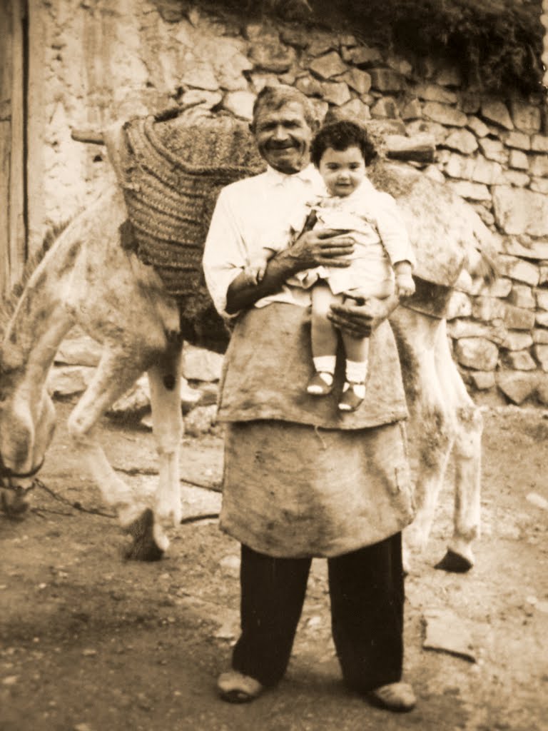 Montalbán en fotos: Gentes de ayer