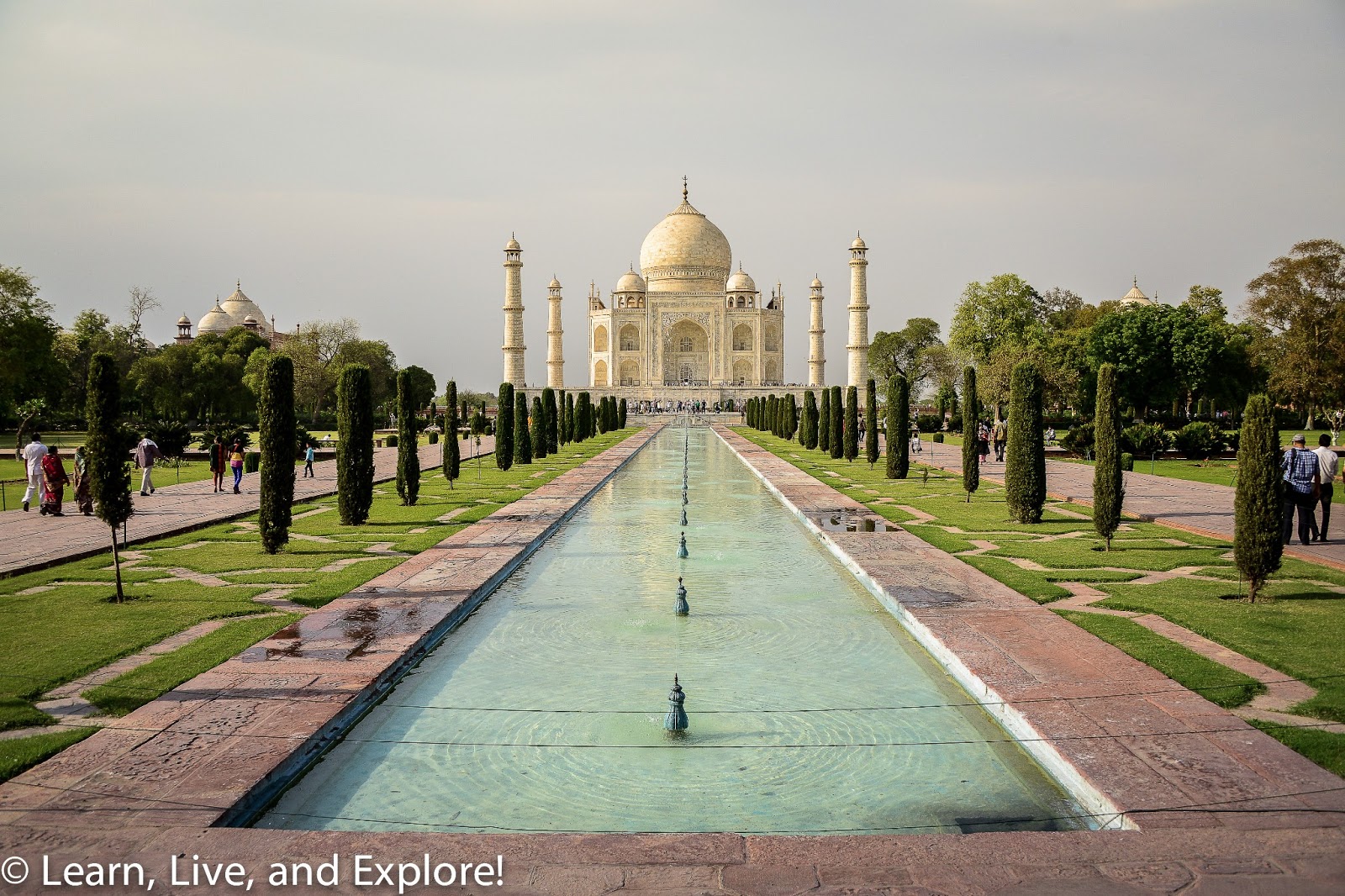 India - Agra and the Taj Mahal (Golden Triangle Part 2) ~ Learn, Live ...