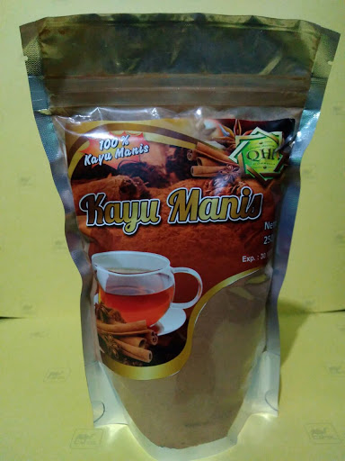 TEH KAYU MANIS ~ RUQYAH DAN HERBAL