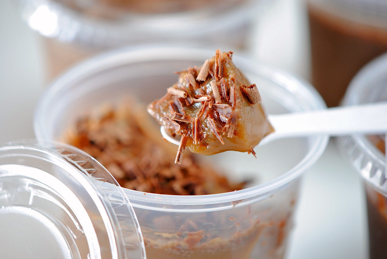 JULES FOOD...: Mocha 'spresso On-The-Go Jello