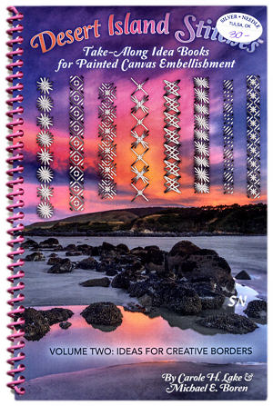 Needle News and Book Reviews: April 2018