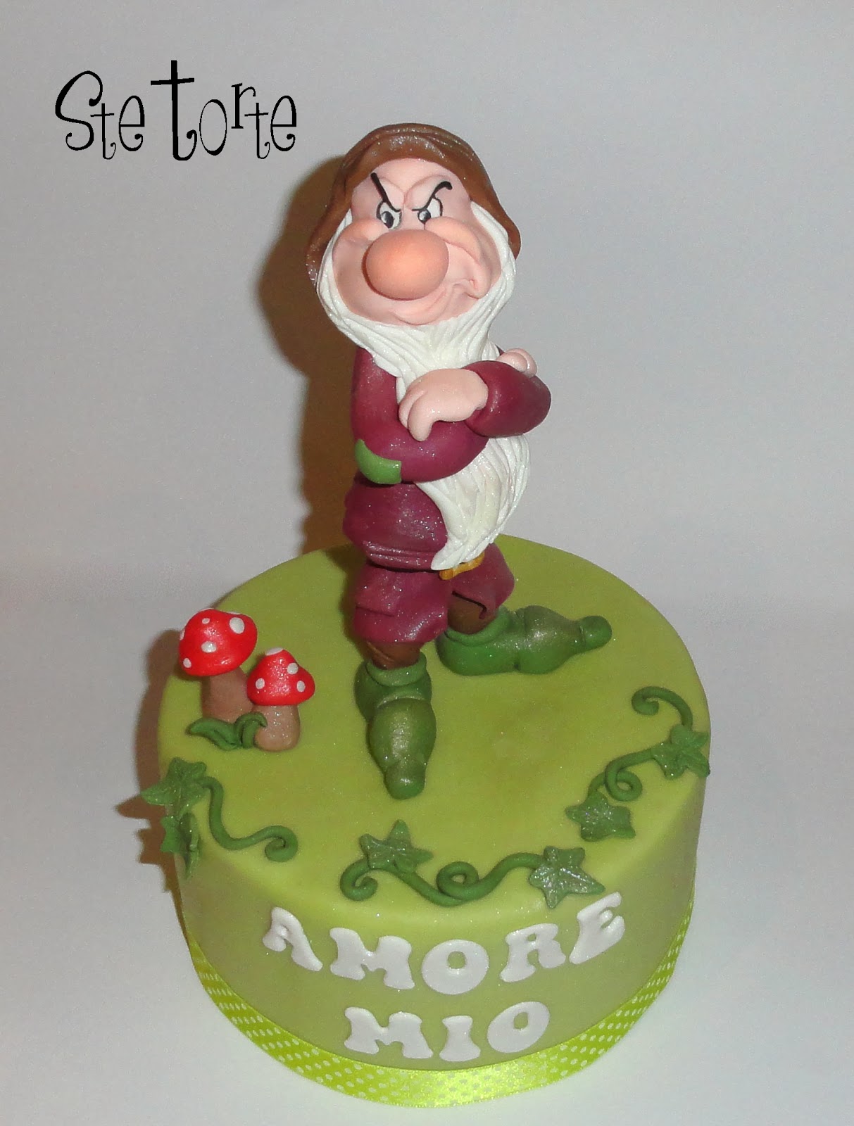 Ste torte: Torta Brontolo