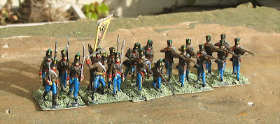 Project Leipzig (1813): November 2012