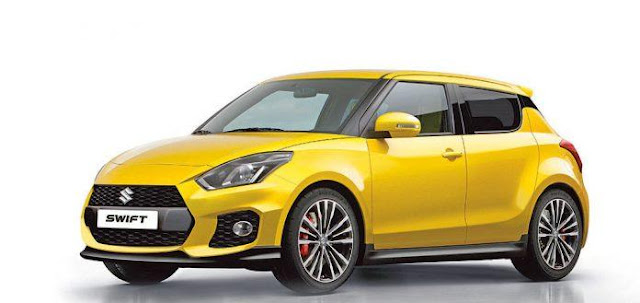 Maruti Swift 2018: A brief Review - TECHPHLIE
