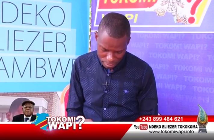 TOKOMI WAPI du 19 12 2017 UNITE YA OPPOSITION PONA NINI? (VIDÉO) | BA ...