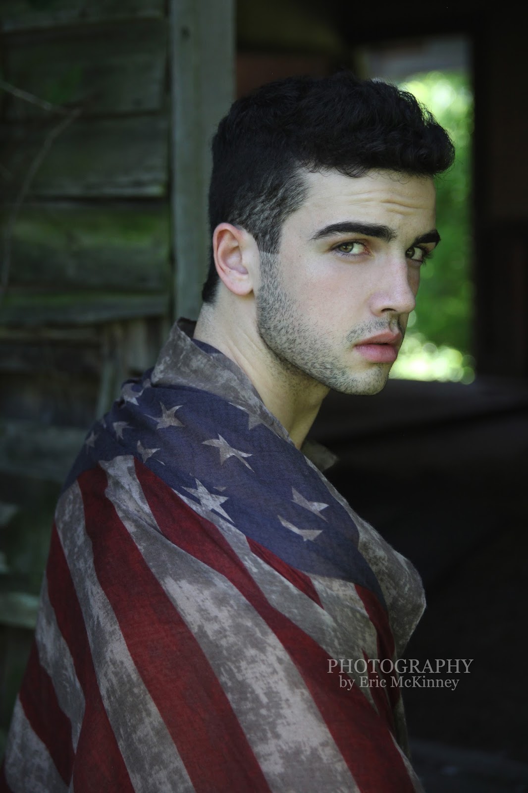 6:12 Photography by Eric McKinney: FitFashion / Bill O. with 6:12 Model ...