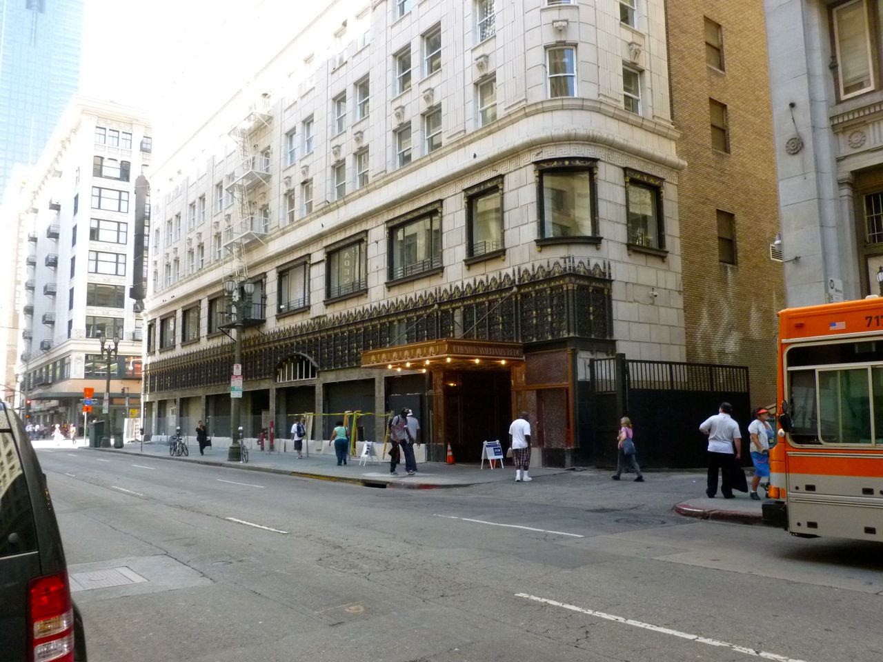 Experiencing Los Angeles: Re-Experiencing Los Angeles: Historic ...