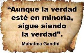 Es uno mas: El valor de la Verdad