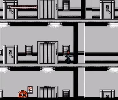 Dona una Consola: TERMINATOR 2 (NES)