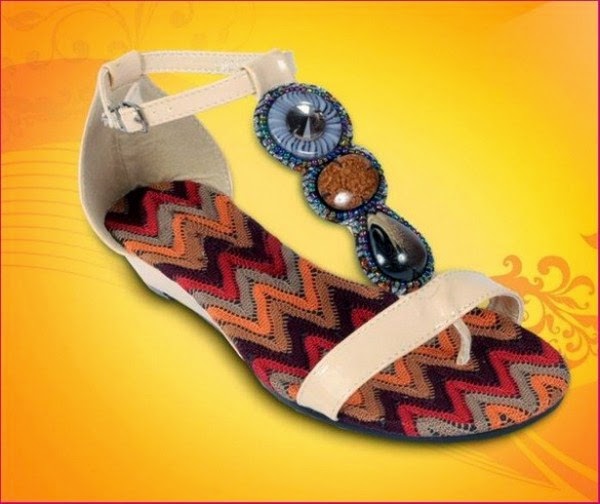 2014 New Shoes Collection For Eid ~ Fashion Point