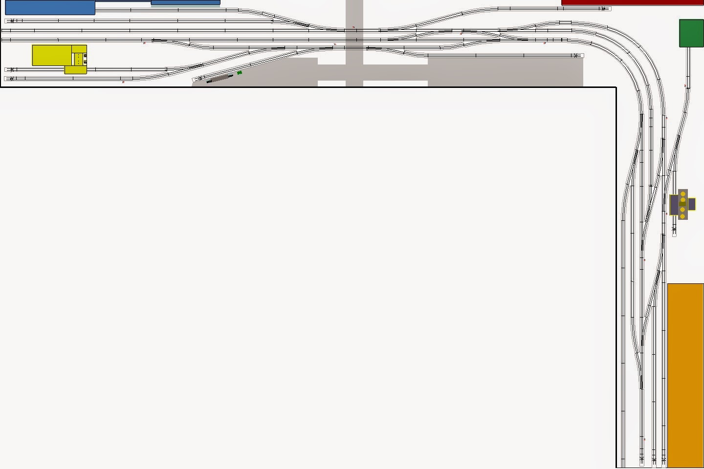 My Proto-Freelance Model Railroads: CARLETON RAILROAD