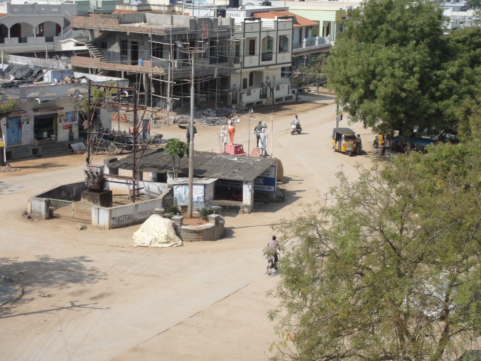 Ankapur - A Model Village in Telangana, INDIA: Ankapur-A Model Village ...