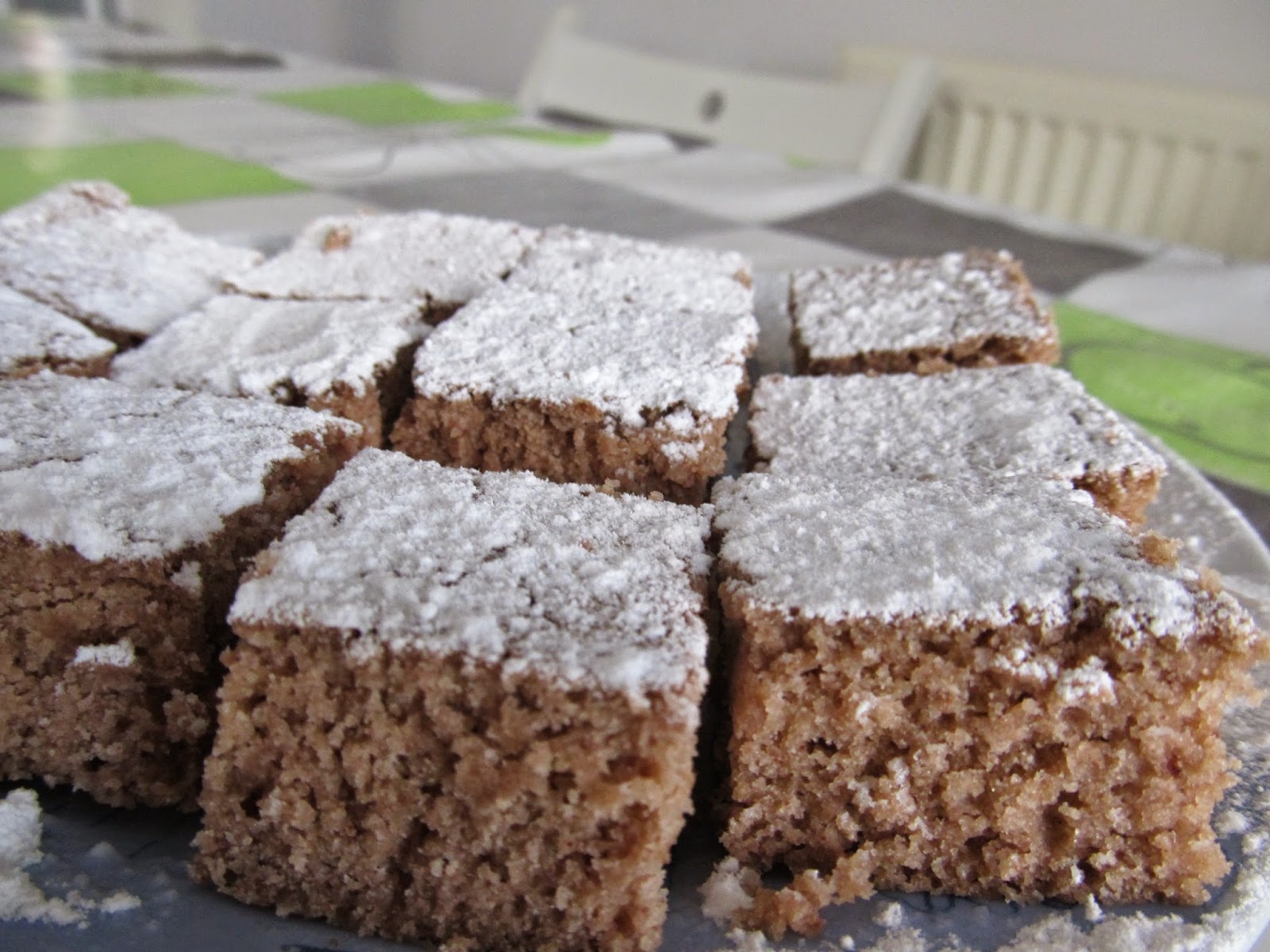 Együnk finomakat az egészségünkre: Gesztenyés hajdinapiskóta (tej ...