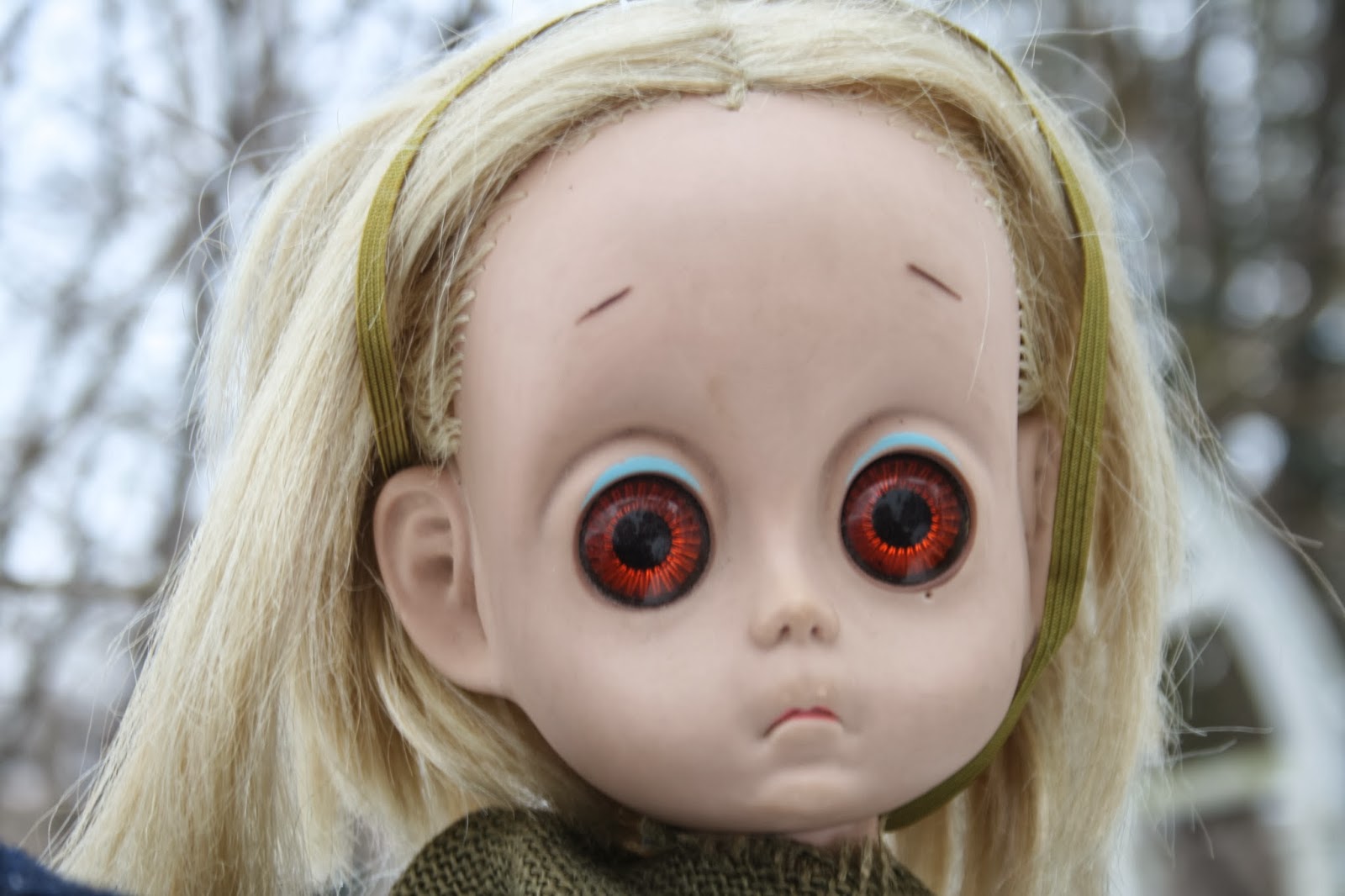 PLANET OF THE DOLLS: Doll-A-Day 33: Little Miss No Name by Hasbro