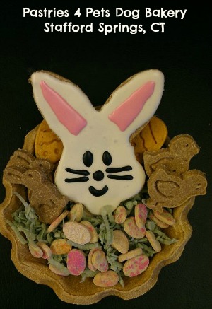 Frosting Fran: Easter Crafts For Dogs