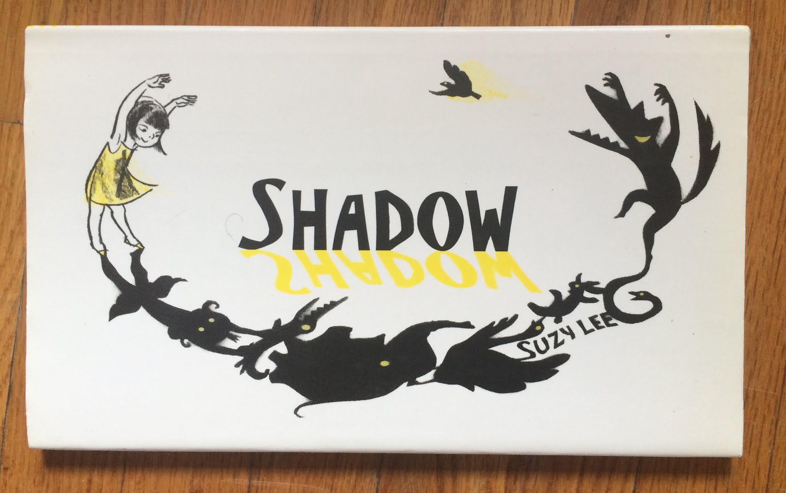 Let's Talk Picture Books: Stepping out of the Shadows