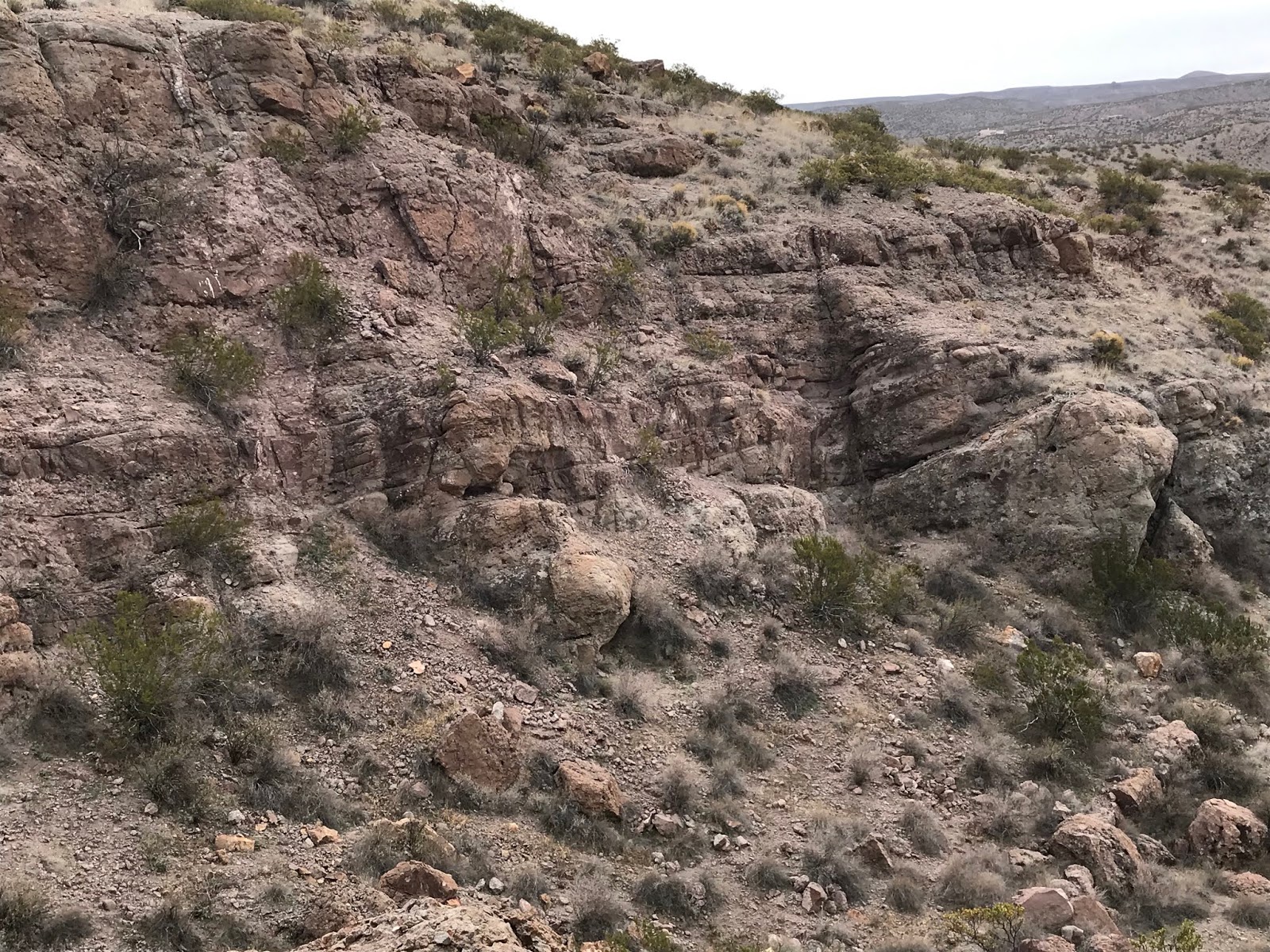 Southern New Mexico Explorer: Selden Hills- Four More Canyons and Corn Cave