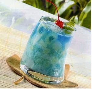 Resep minuman soda leci ~ Desain Grafis