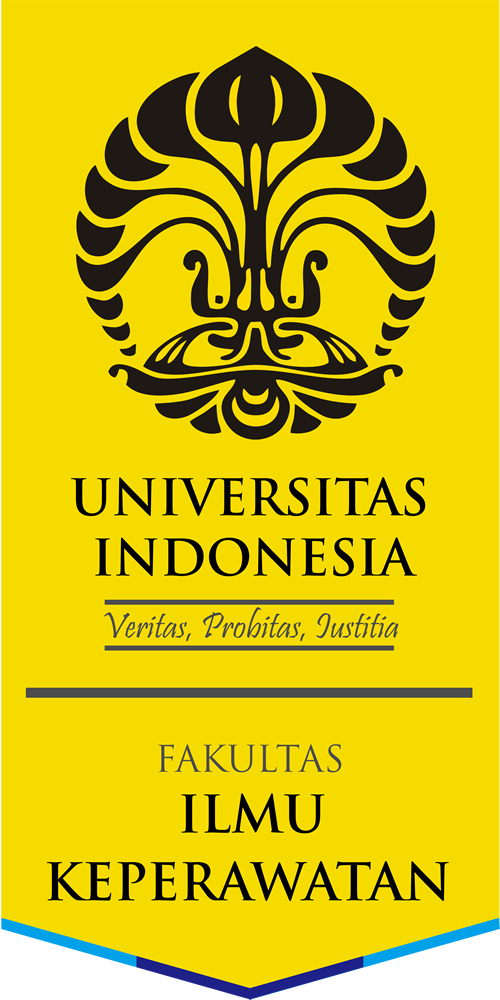 Logo Fakultas Ilmu Keperawatan Universitas Indonesia (FIK UI)