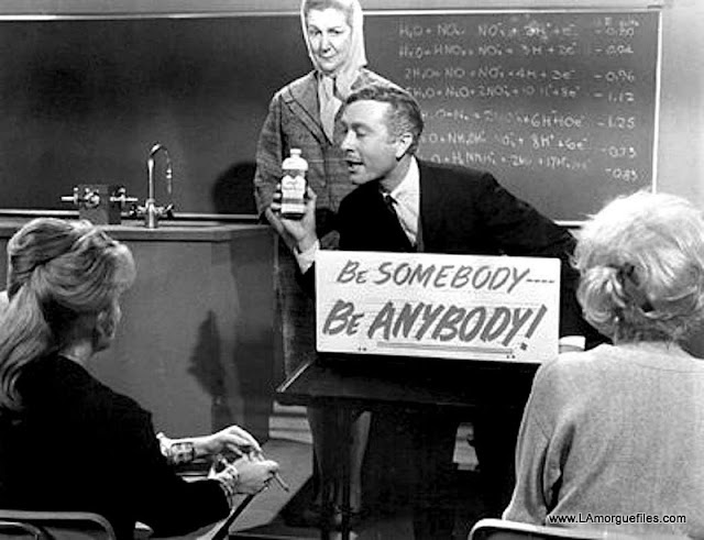 Los Angeles Morgue Files: Comic Actor Howard Morris 2005 Hillside Cemetery