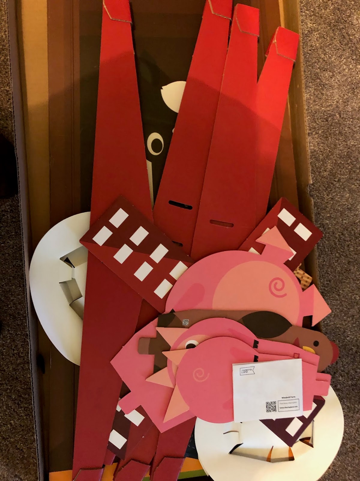 Top Notch Material: Sharingland has the Windmill Farm Playhouse your ...