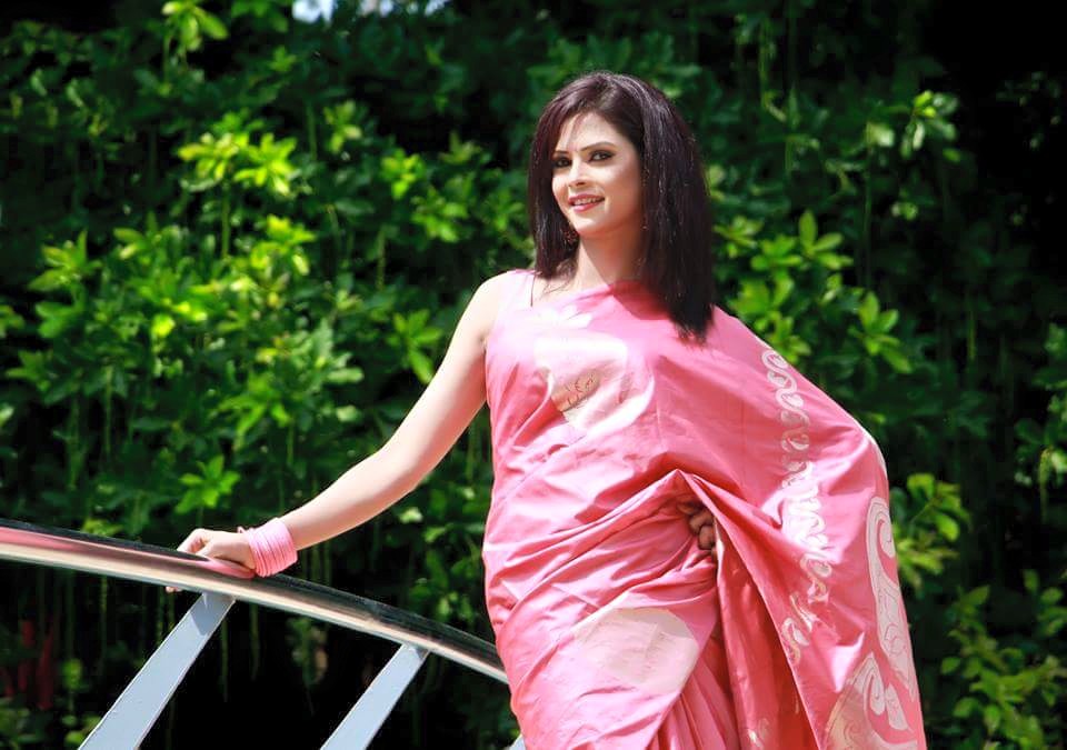 Celebrity Biography Books : Maksuda Akhter Prioty Bangladeshi Born ...