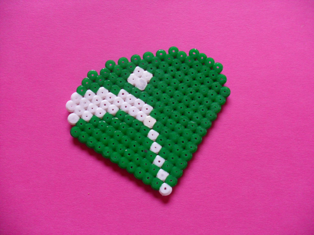 Figuras de Pyssla: Más creaciones