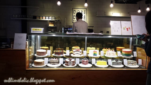 [REVIEW] Visit Korea VIP Invitation Tour Day 1: Dore Dore Café 도레도레 카페 ...