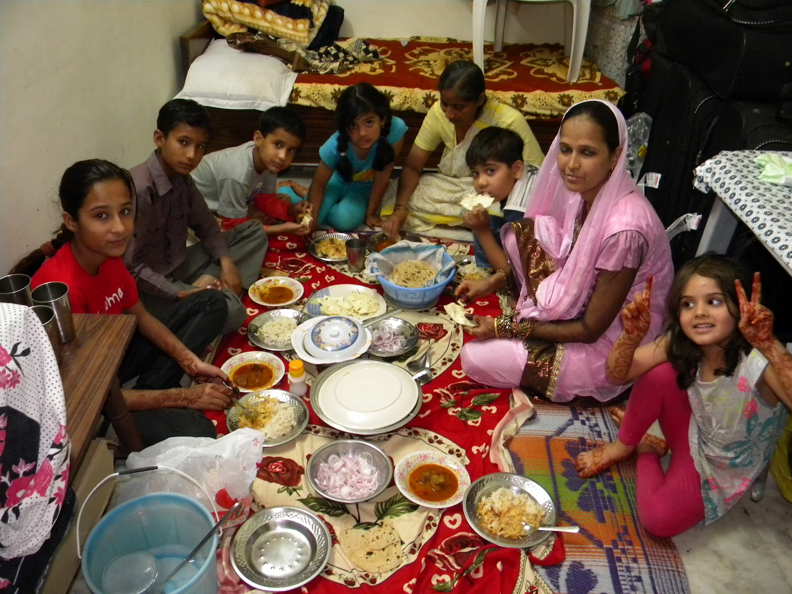 India through my eyes