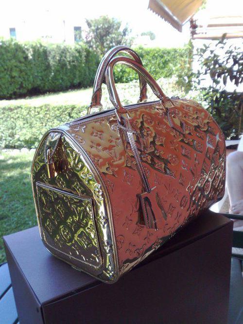 Louis Vuitton Speedy Bag ~ The Simply Luxurious Life Style