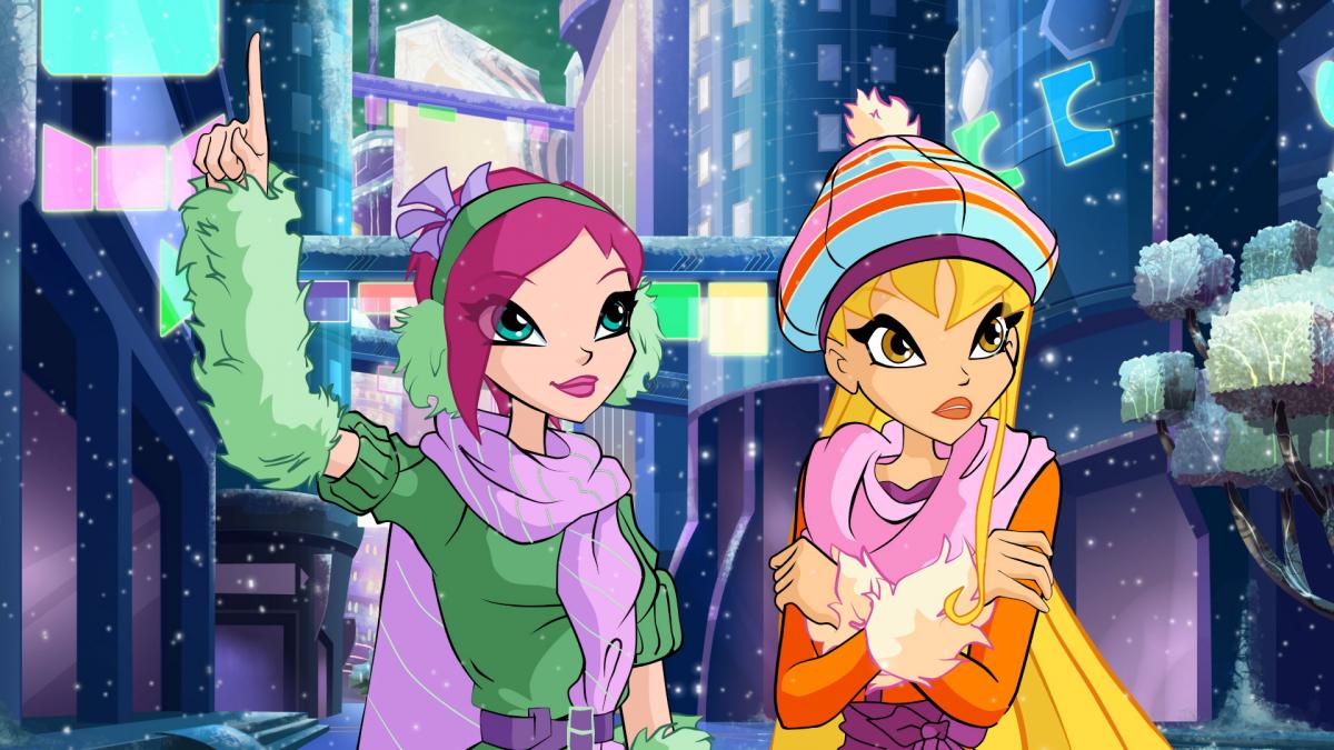Tour on Zenith! - Winx Club All