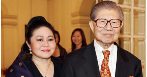 If Only Singaporeans Stopped to Think: Lee Foundation chairman Lee Seng ...