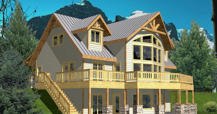 Great House Design: Insulated Concrete Form House Plan – Ideal For ...