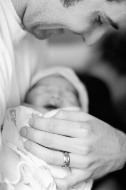 Nerd and Healthnut: Sawyer's Birth Story